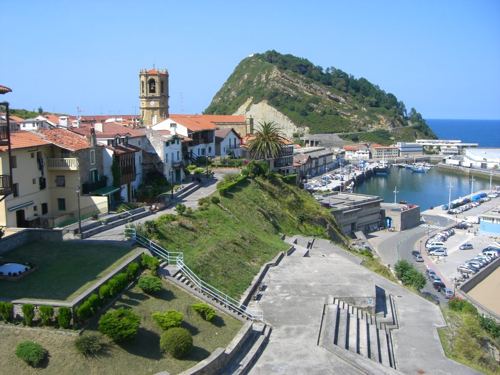 Norte Etapa 3 Zarautz - Deba